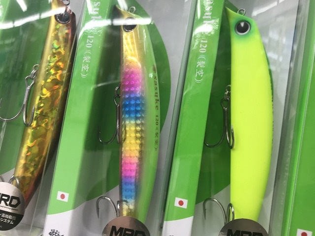 富山豊田店のショップニュース｜つり具の上州屋 - あなたのフィッシング＆アウトドアライフをサポート