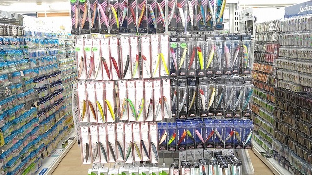 新宿店のショップニュース｜つり具の上州屋 - あなたのフィッシング＆アウトドアライフをサポート