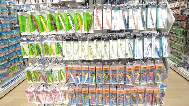 新宿店のショップニュース｜つり具の上州屋 - あなたのフィッシング＆アウトドアライフをサポート