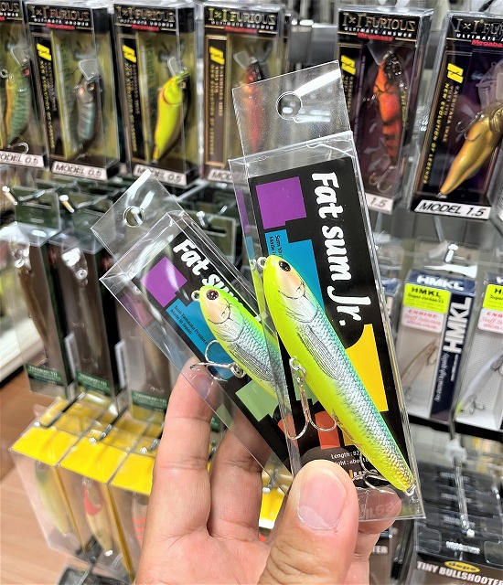 池袋店のショップニュース｜つり具の上州屋 - あなたのフィッシング＆アウトドアライフをサポート