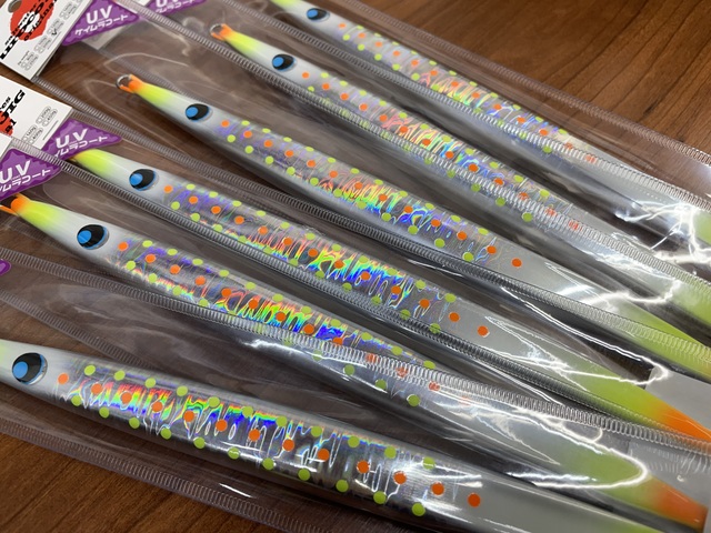 新富山空港通り店のショップニュース｜つり具の上州屋 - あなたのフィッシング＆アウトドアライフをサポート