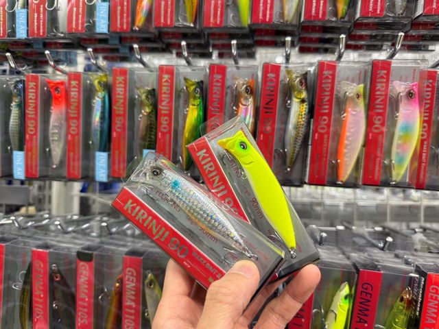 東陽町店のショップニュース｜つり具の上州屋 - あなたのフィッシング＆アウトドアライフをサポート