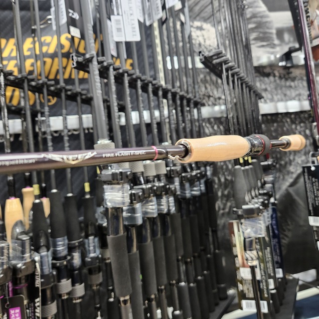 東陽町店のショップニュース｜つり具の上州屋 - あなたのフィッシング＆アウトドアライフをサポート