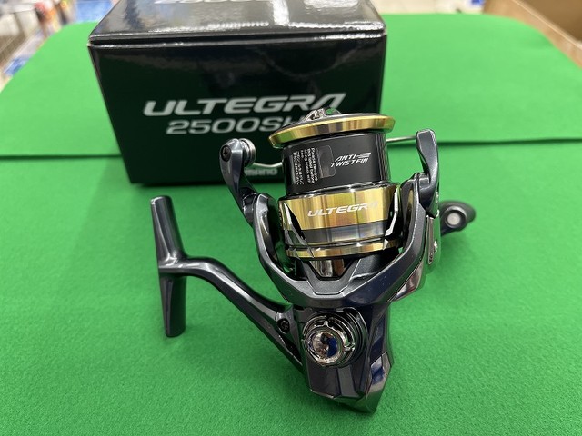 牛久店のショップニュース｜つり具の上州屋 - あなたのフィッシング＆アウトドアライフをサポート